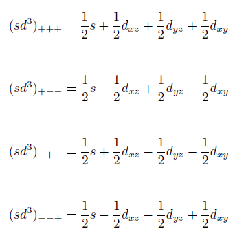 sd3,sd2,sd混成軌道